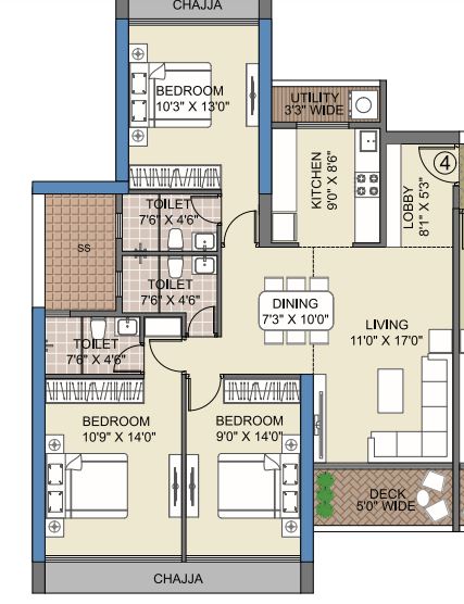 Delta Palm Beach, Airoli, Navi Mumbai, Location, Reviews
