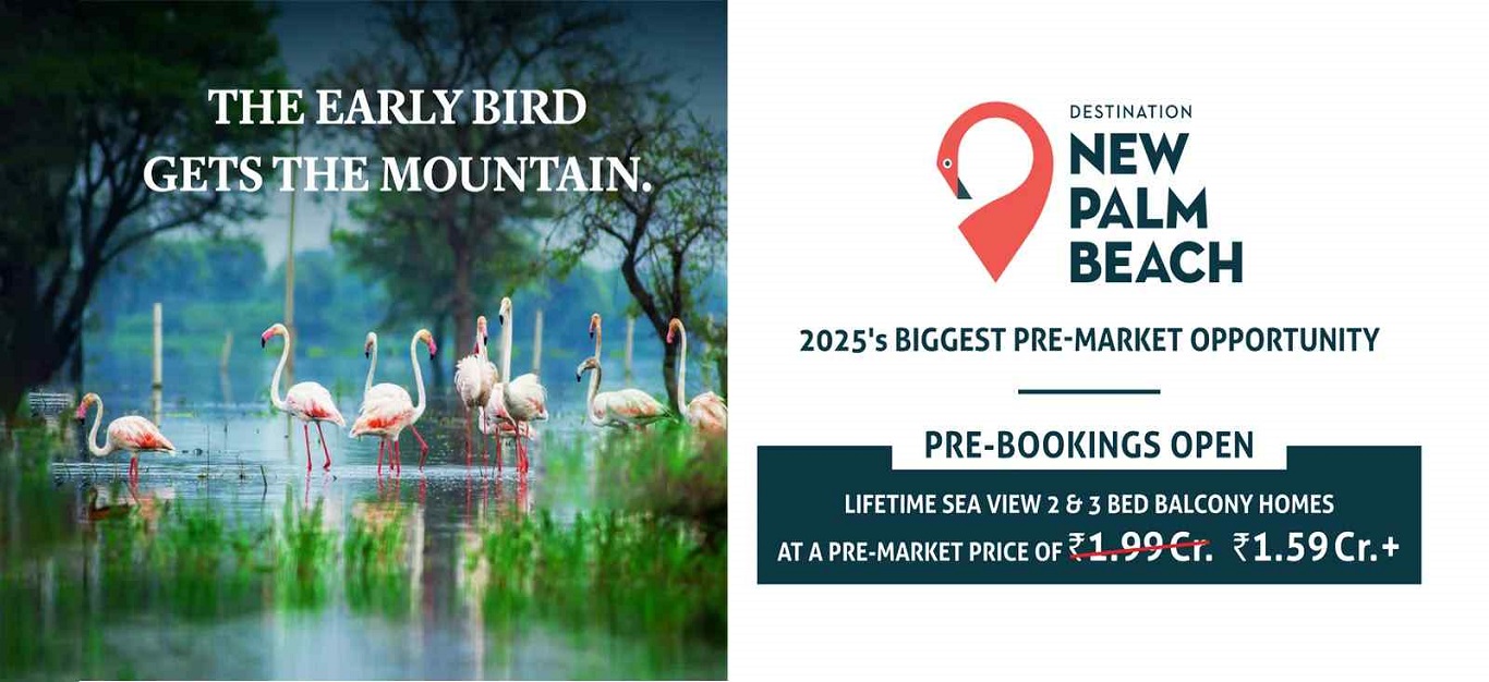 Delta Palm Beach, Airoli, Navi Mumbai, Location, Reviews