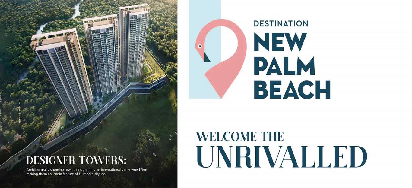 Delta Palm Beach, Airoli, Navi Mumbai, Location, Reviews