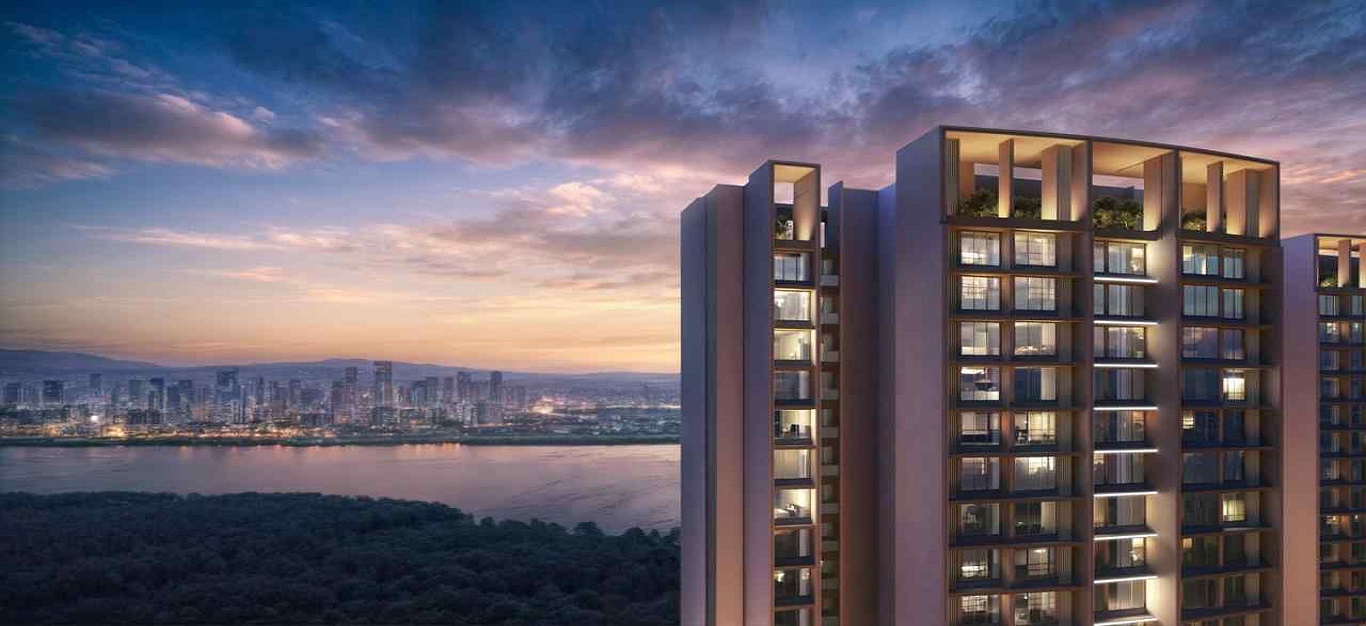 Delta Palm Beach, Airoli, Navi Mumbai, Location, Reviews